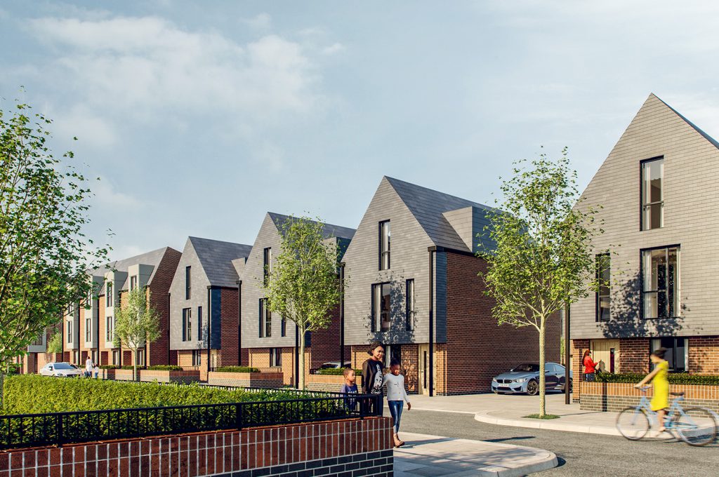 New Developments | Commercial & Residential Properties | RISE Homes