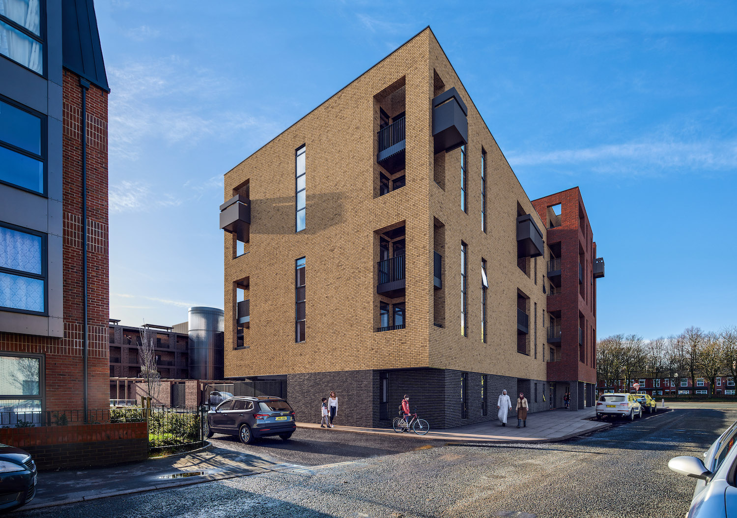 The Depot | Apartments Manchester | New Build Homes Manchester