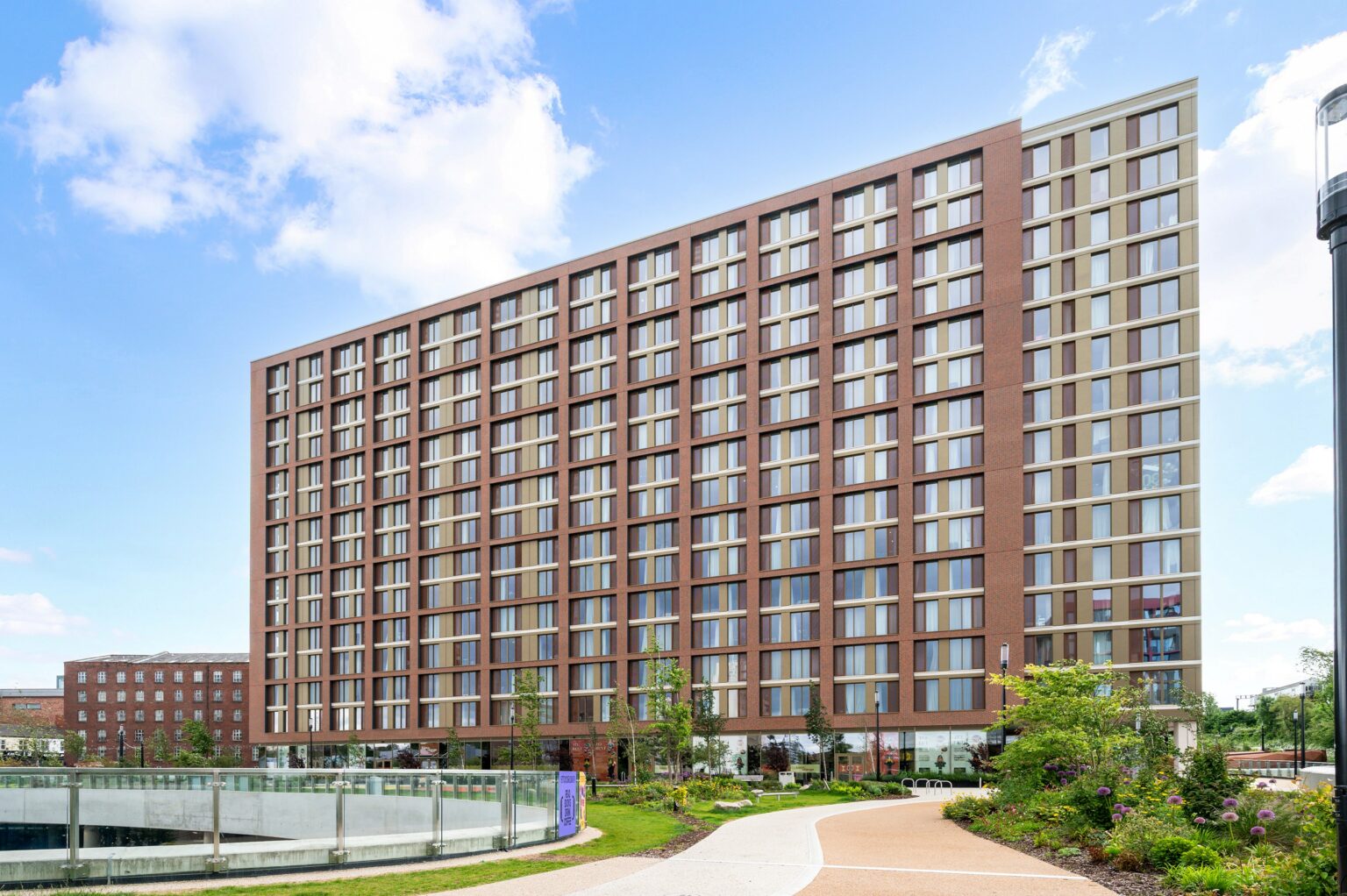 The Locks | Apartments to rent Wolverhampton