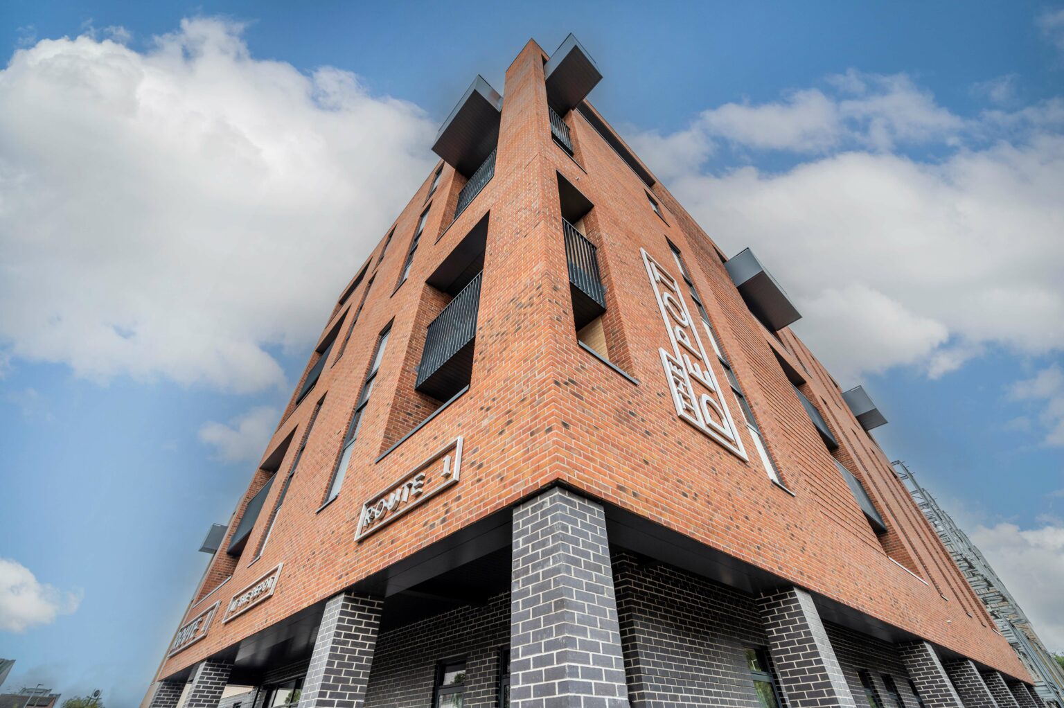 The Depot | Apartments Manchester | New Build Homes Manchester