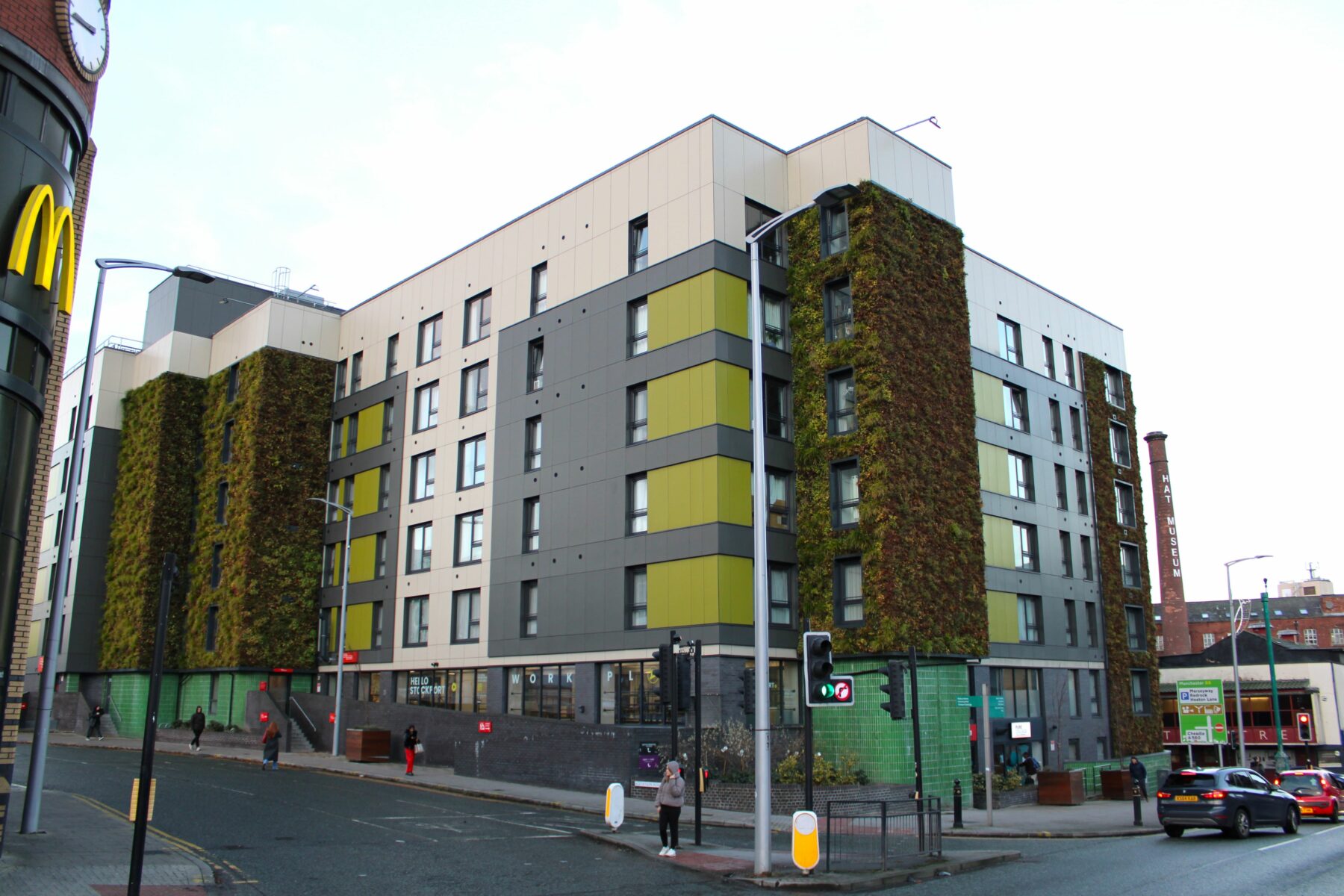 The Depot | Apartments Manchester | New Build Homes Manchester